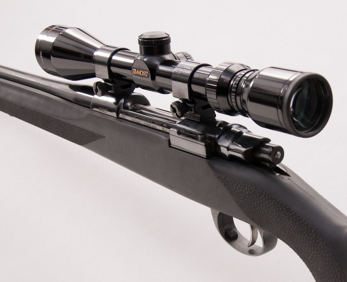 Interarms MK X Bolt Action Rifle