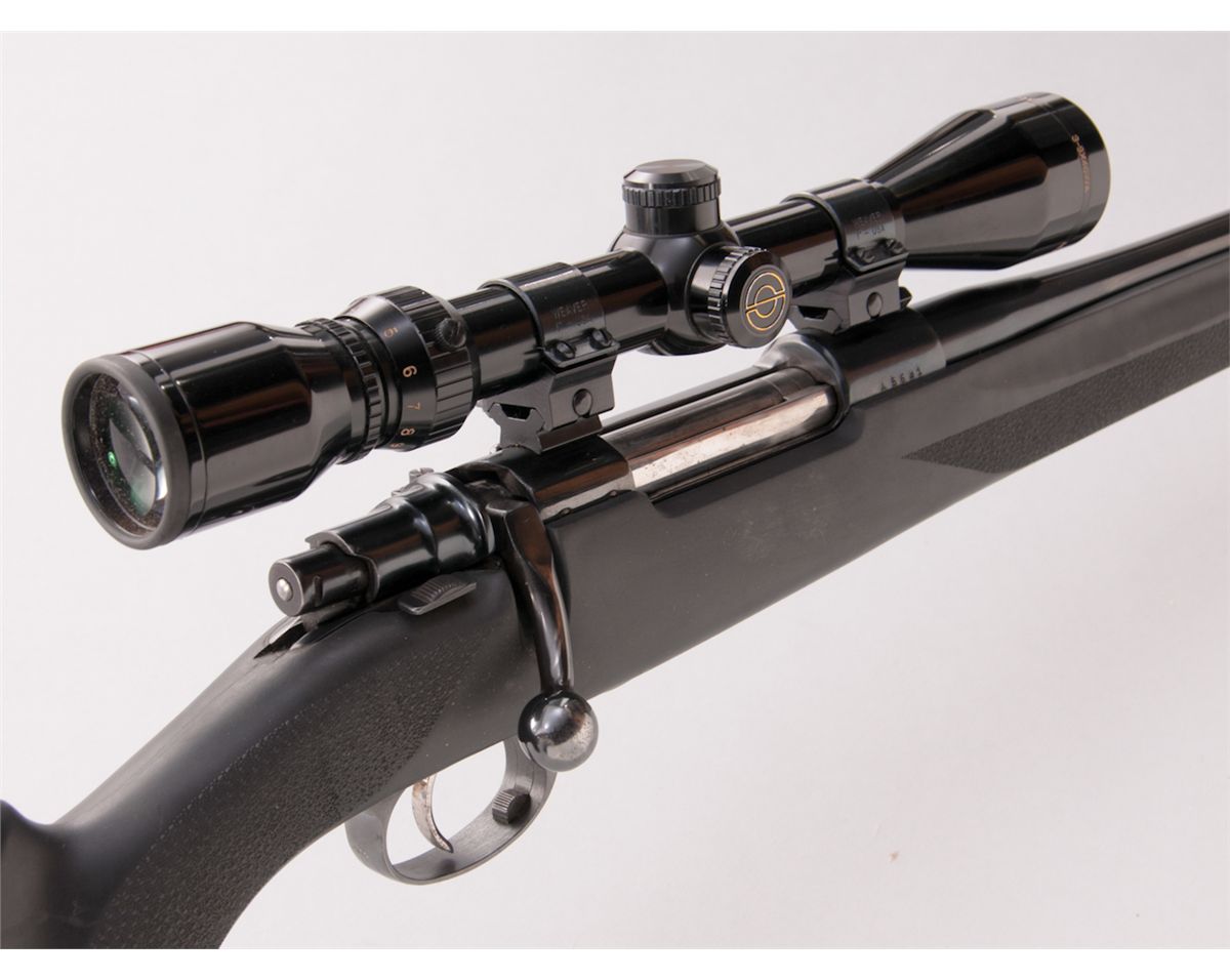 Interarms MK X Bolt Action Rifle