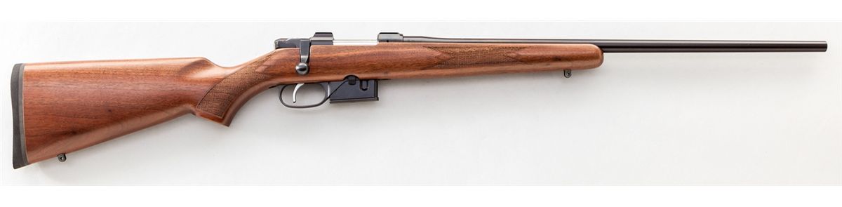 CZ Model 527 Bolt Action Rifle
