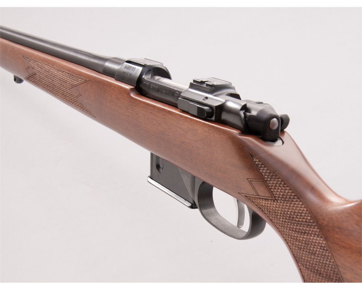 CZ Model 527 Bolt Action Rifle
