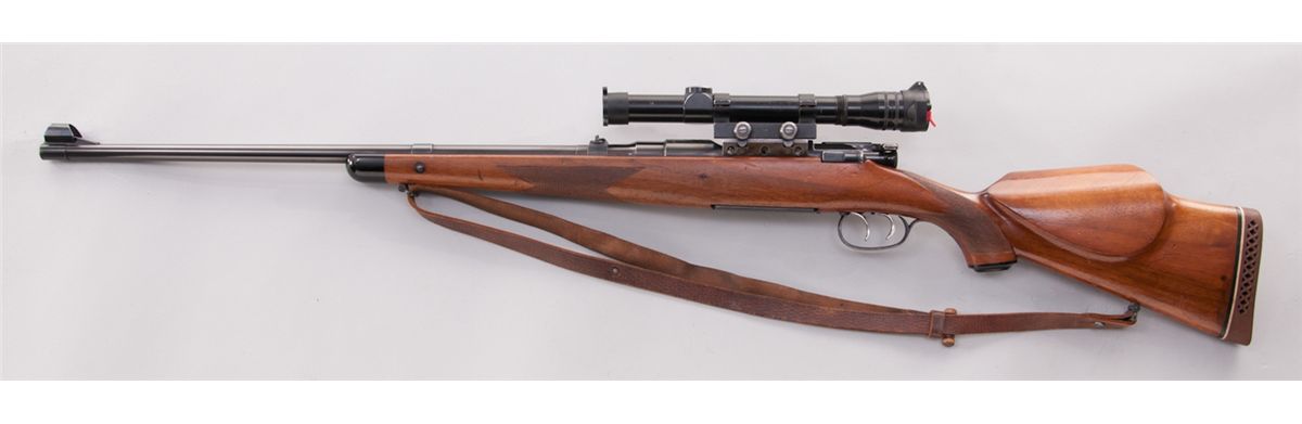 Mannlicher Schoenauer Model 1950 Bolt Action Rifle