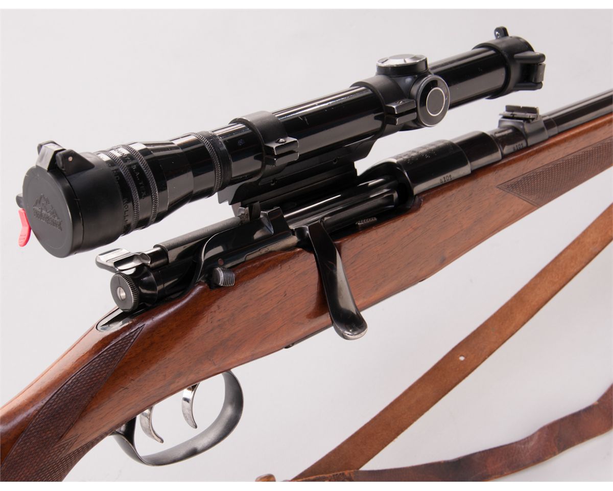 Mannlicher Schoenauer Model 1950 Bolt Action Rifle