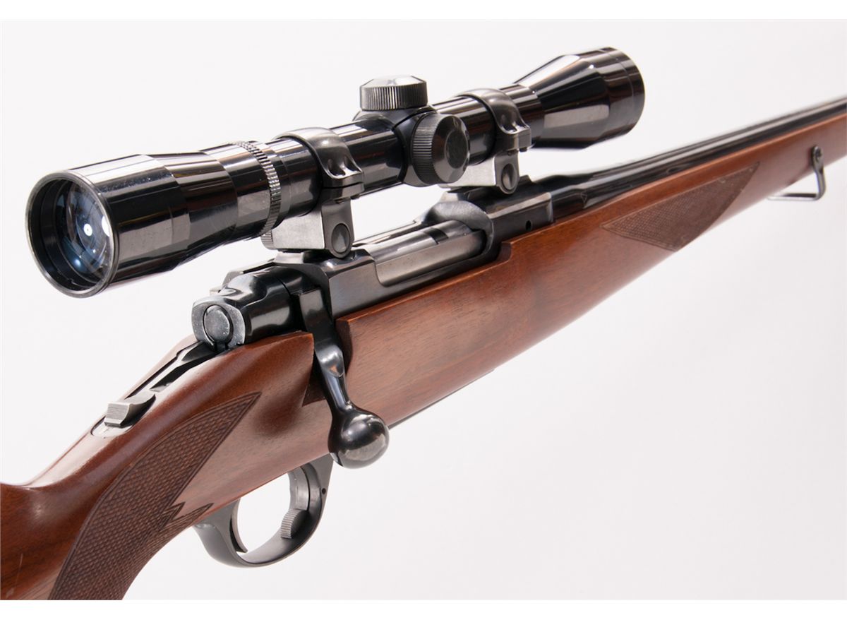 Ruger Model 77 RSI Bolt Action Rifle