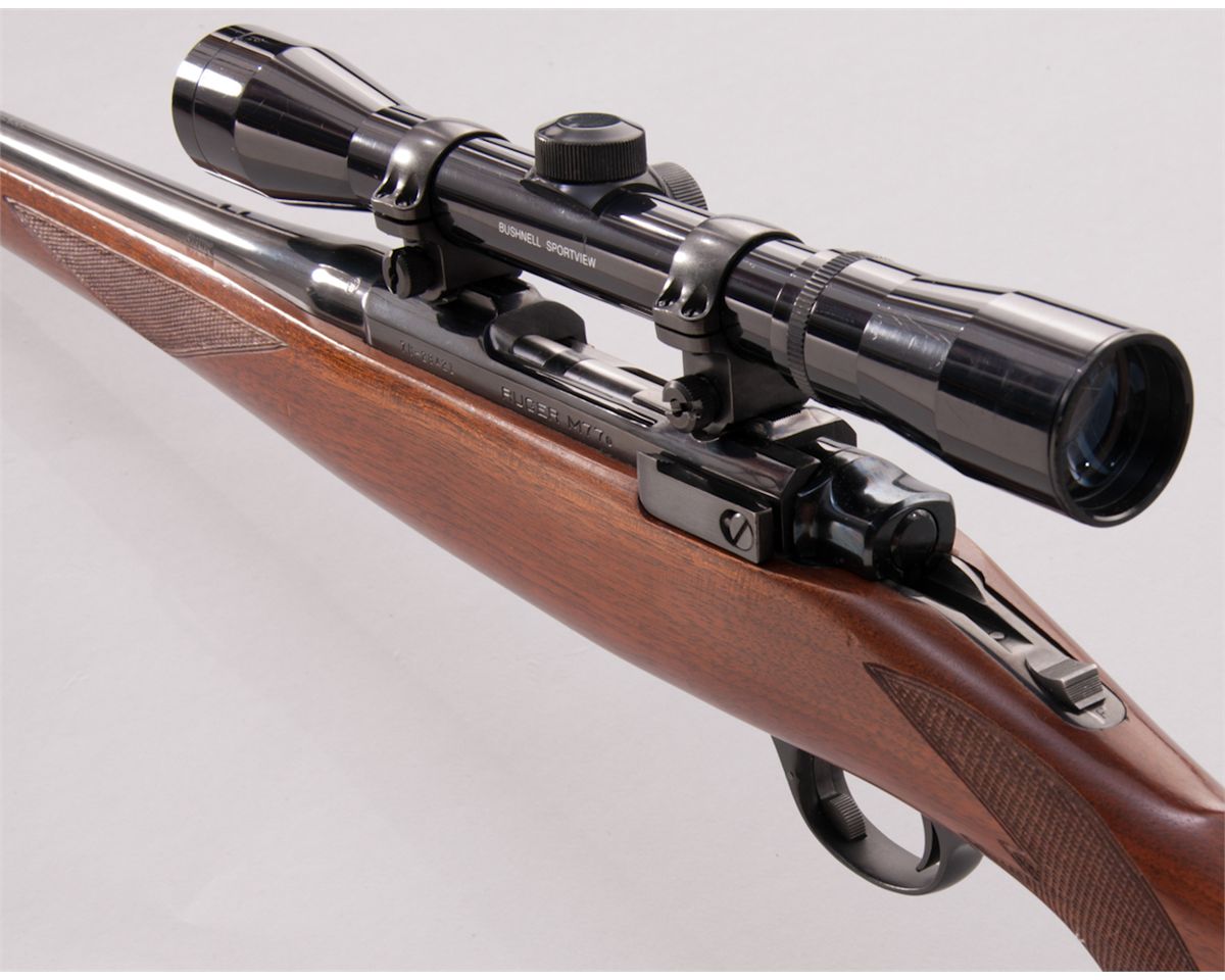 Ruger Model 77 RSI Bolt Action Rifle