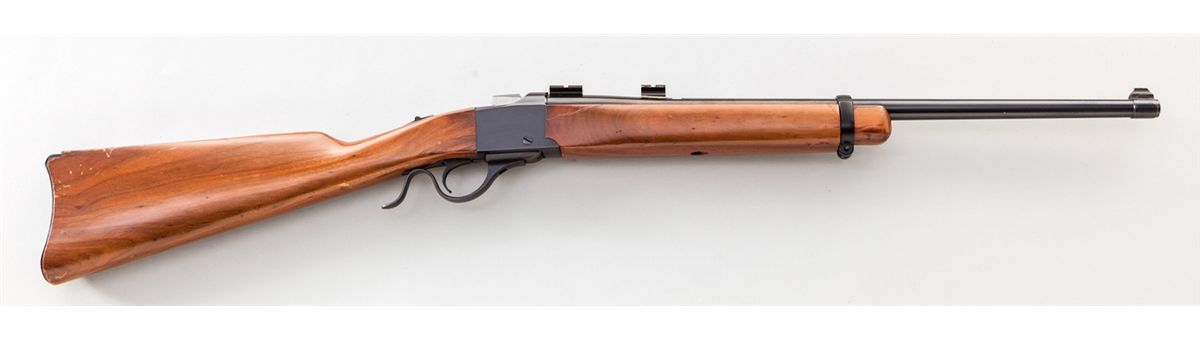 Ruger No. 3 Single Shot Rifle