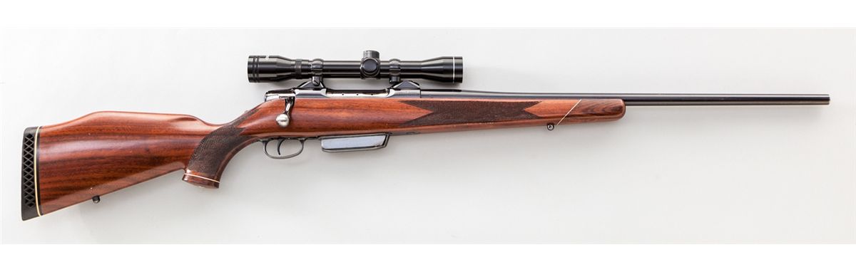 Colt Sauer Sporting Bolt Action Rifle