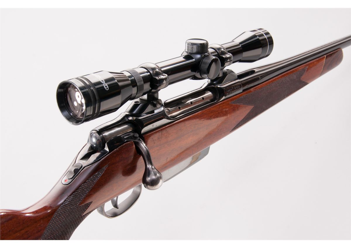 Colt Sauer Sporting Bolt Action Rifle