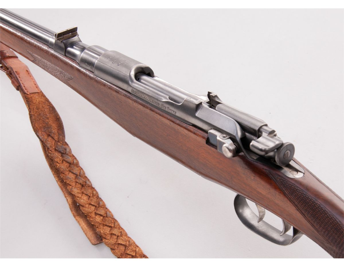 Mannlicher Schoenauer Model 1903 Bolt Action Rifle