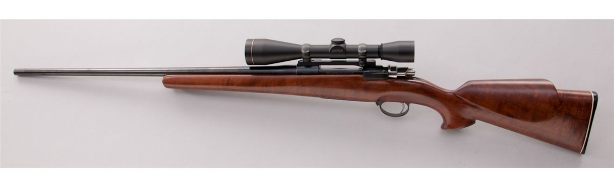 FN/Musketeer Bolt Action Rifle