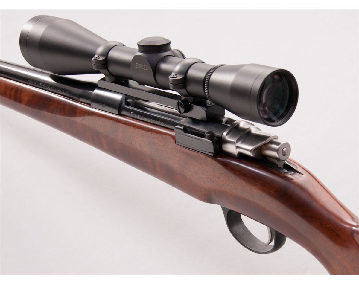 FN/Musketeer Bolt Action Rifle