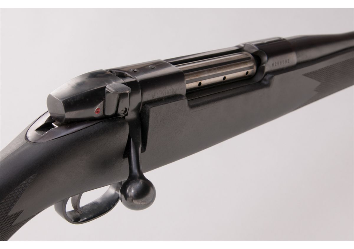 Weatherby MK V Fibermark Bolt Action Rifle