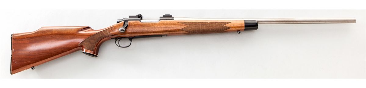 Custom Barreled Remington Model 700 Bolt Action Rifle