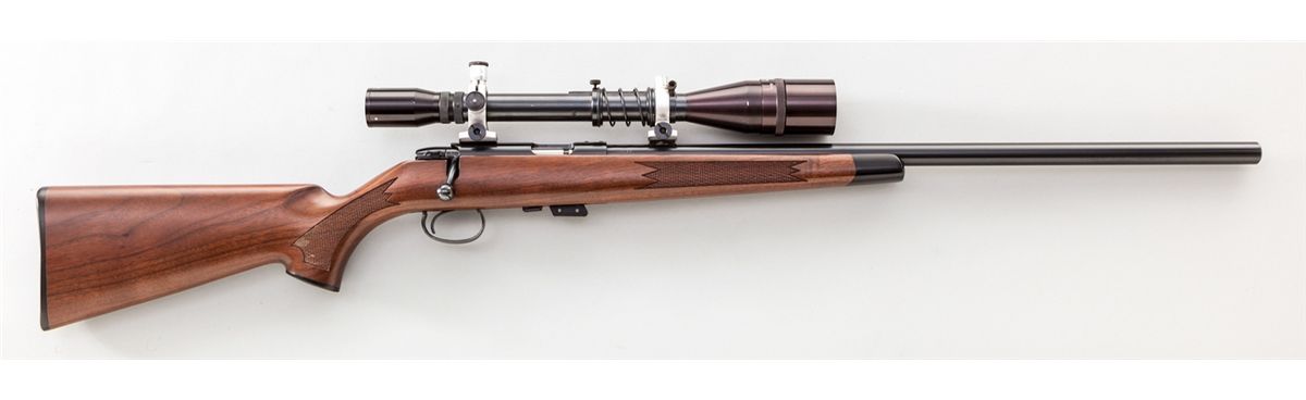 Remington Model 541 Bolt Action Rifle