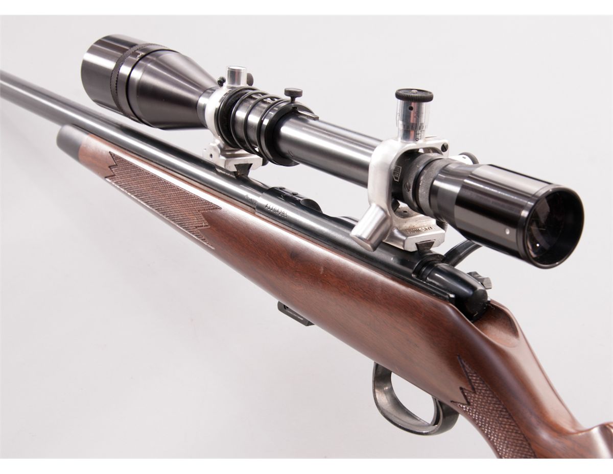 Remington Model 541 Bolt Action Rifle