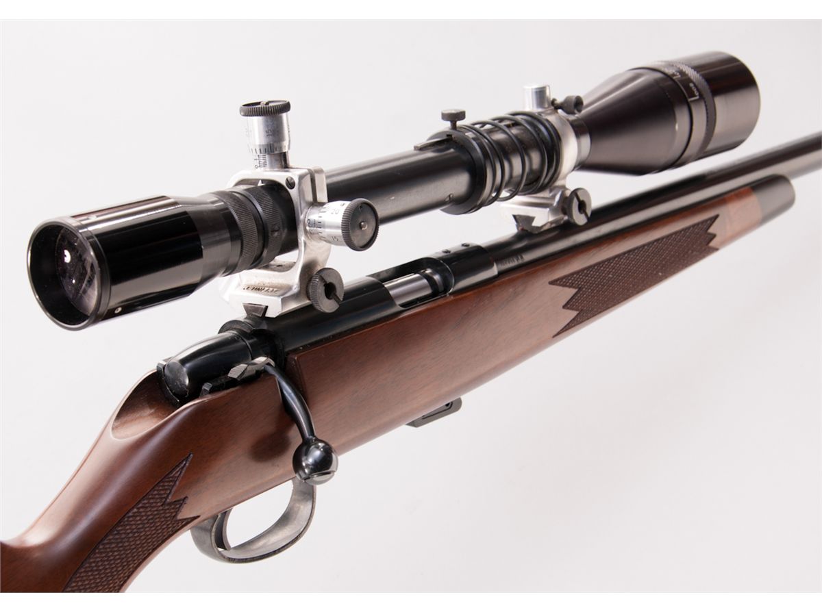 Remington Model 541 Bolt Action Rifle
