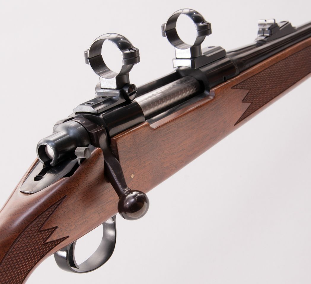 Remington Model 700 Bolt Action Rifle