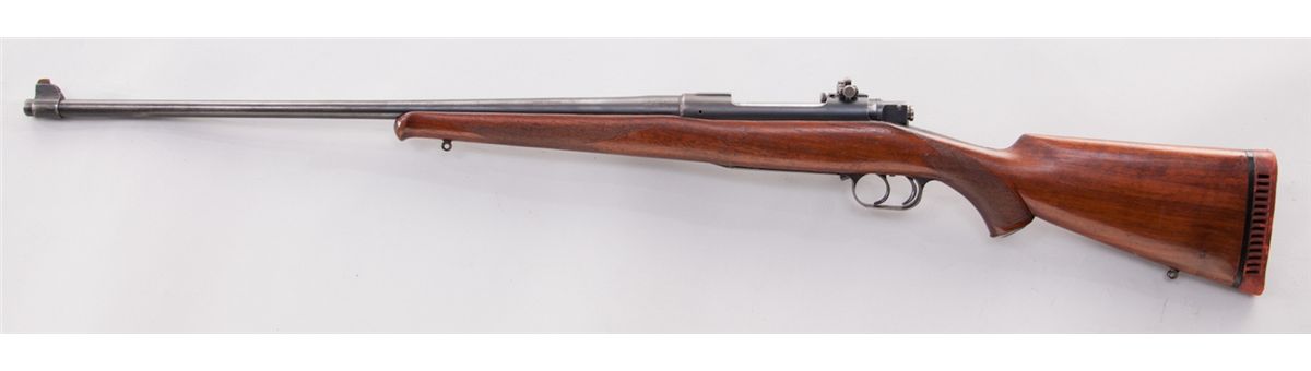 Newton Arms Bolt Action Rifle