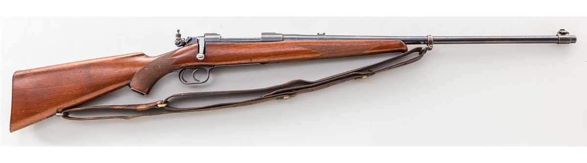 Newton Arms Bolt Action Rifle