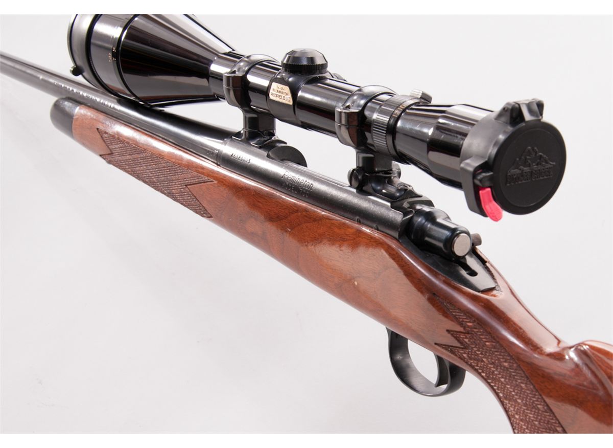 Remington Model 700 BDL Bolt Action Rifle