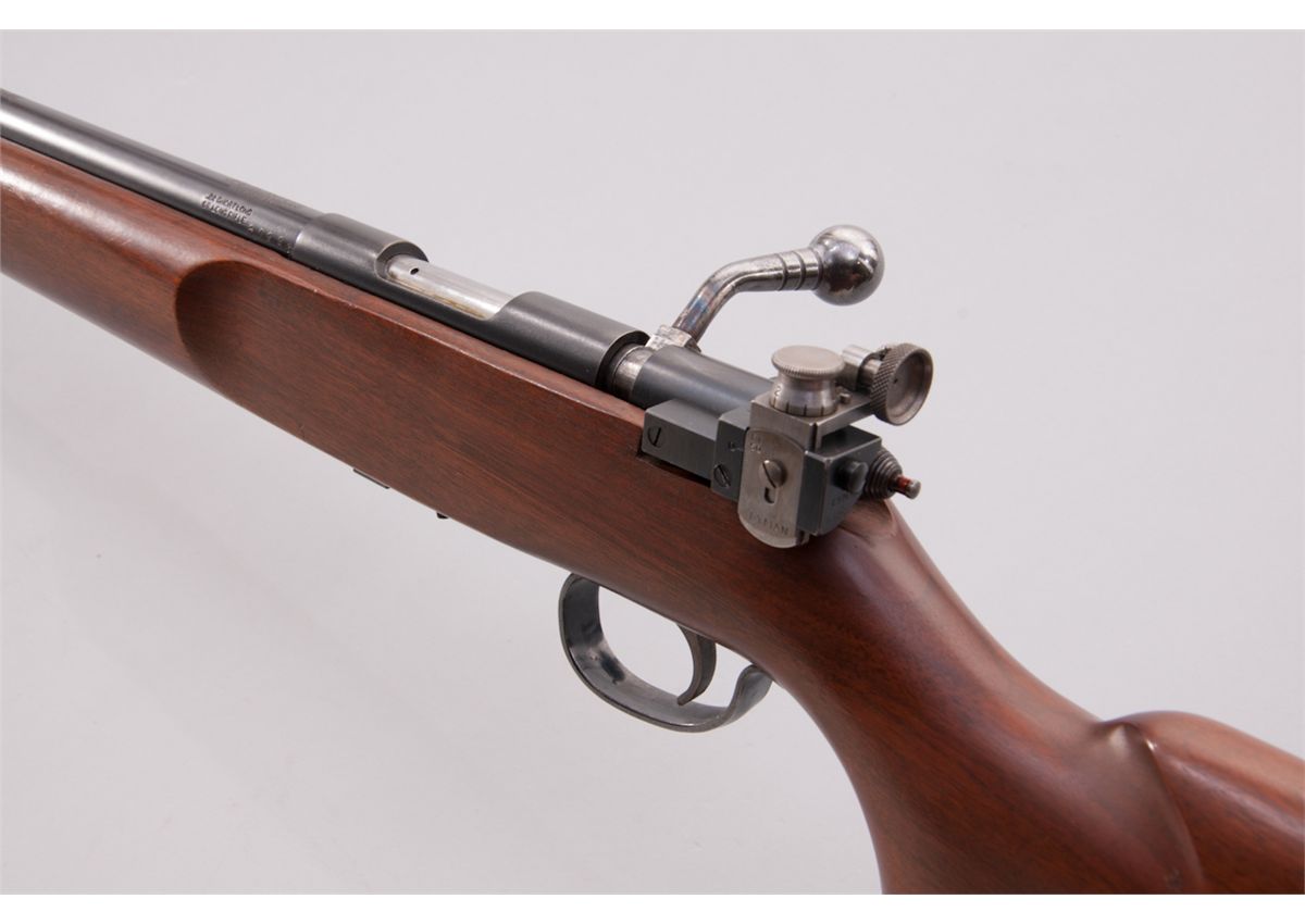 Remington 521-T ''The Jr. Special'' Bolt Action Rifle
