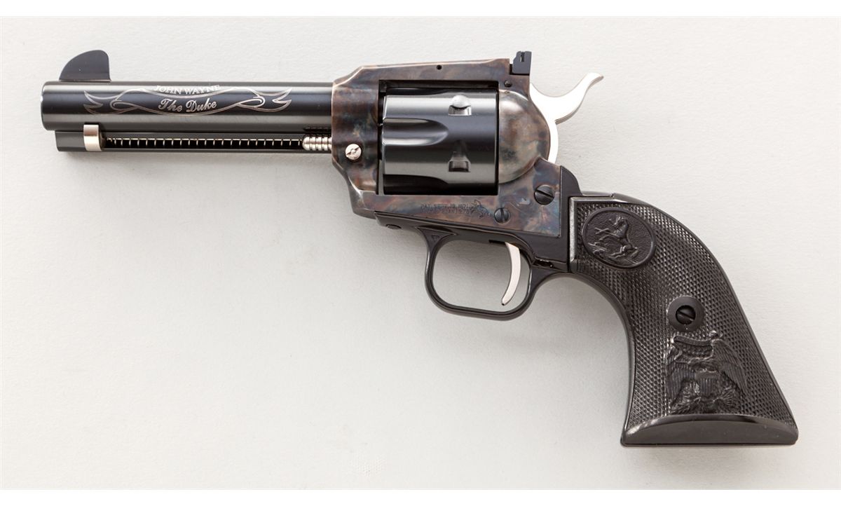 John Wayne ''The Duke'' Commemorative Colt Single Action Revolver
