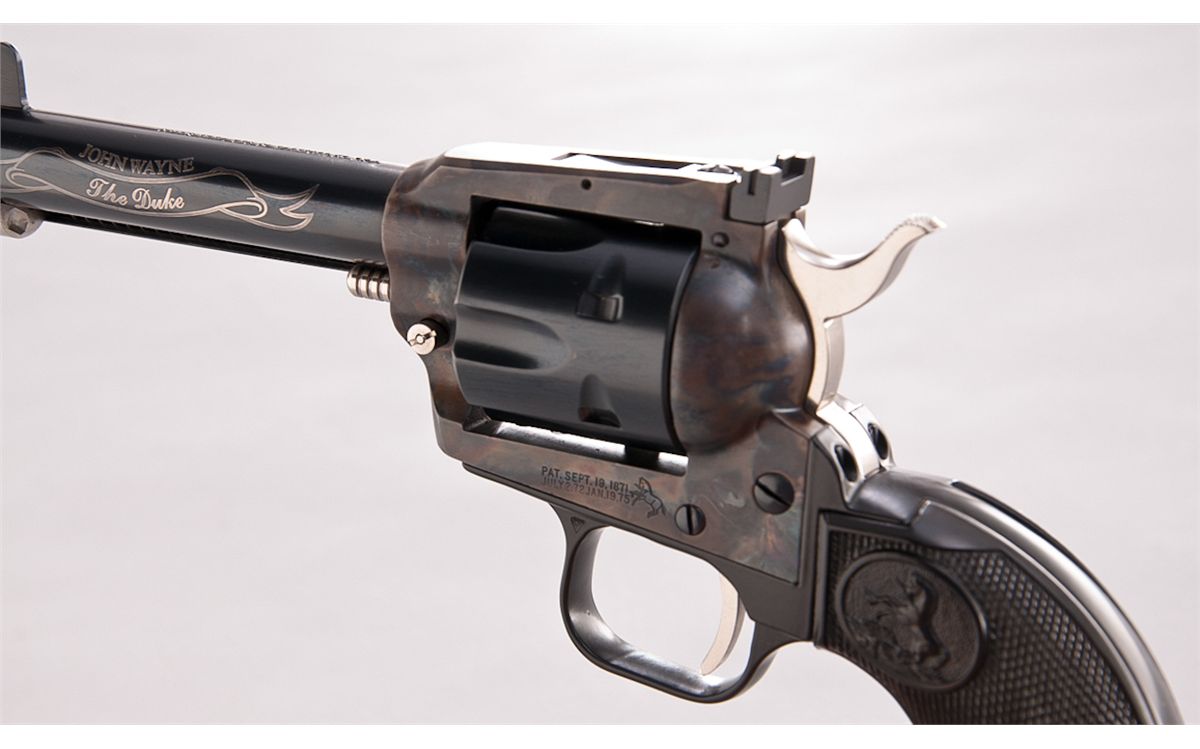 John Wayne ''The Duke'' Commemorative Colt Single Action Revolver