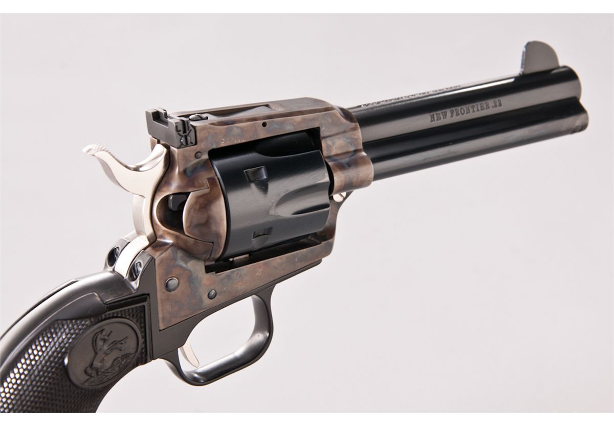 John Wayne ''The Duke'' Commemorative Colt Single Action Revolver