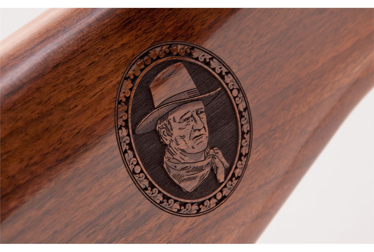 John Wayne Coach Gun Commemorative Side-by-Side Shotgun
