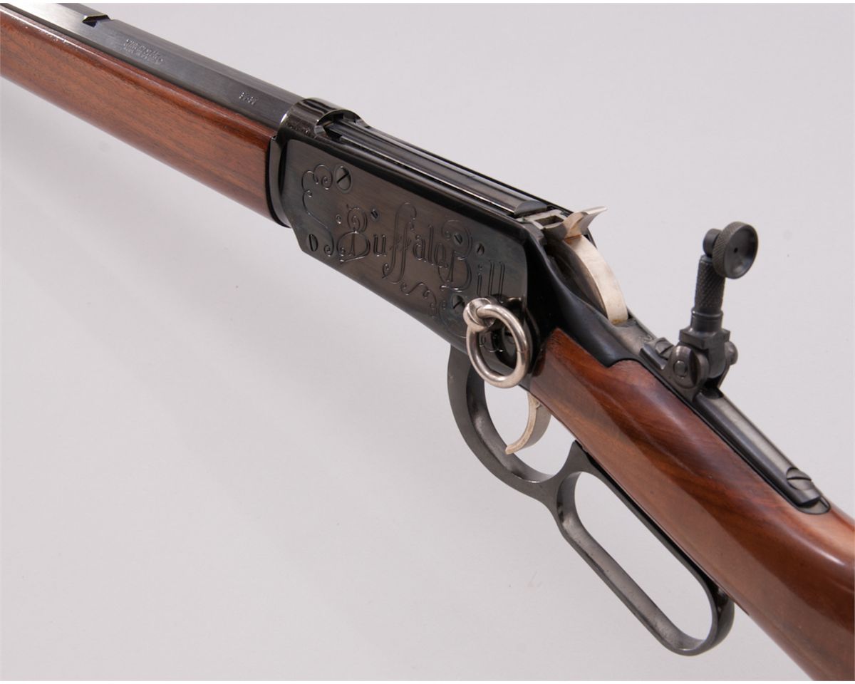 Winchester Buffalo Bill Com. Model 94 Rifle