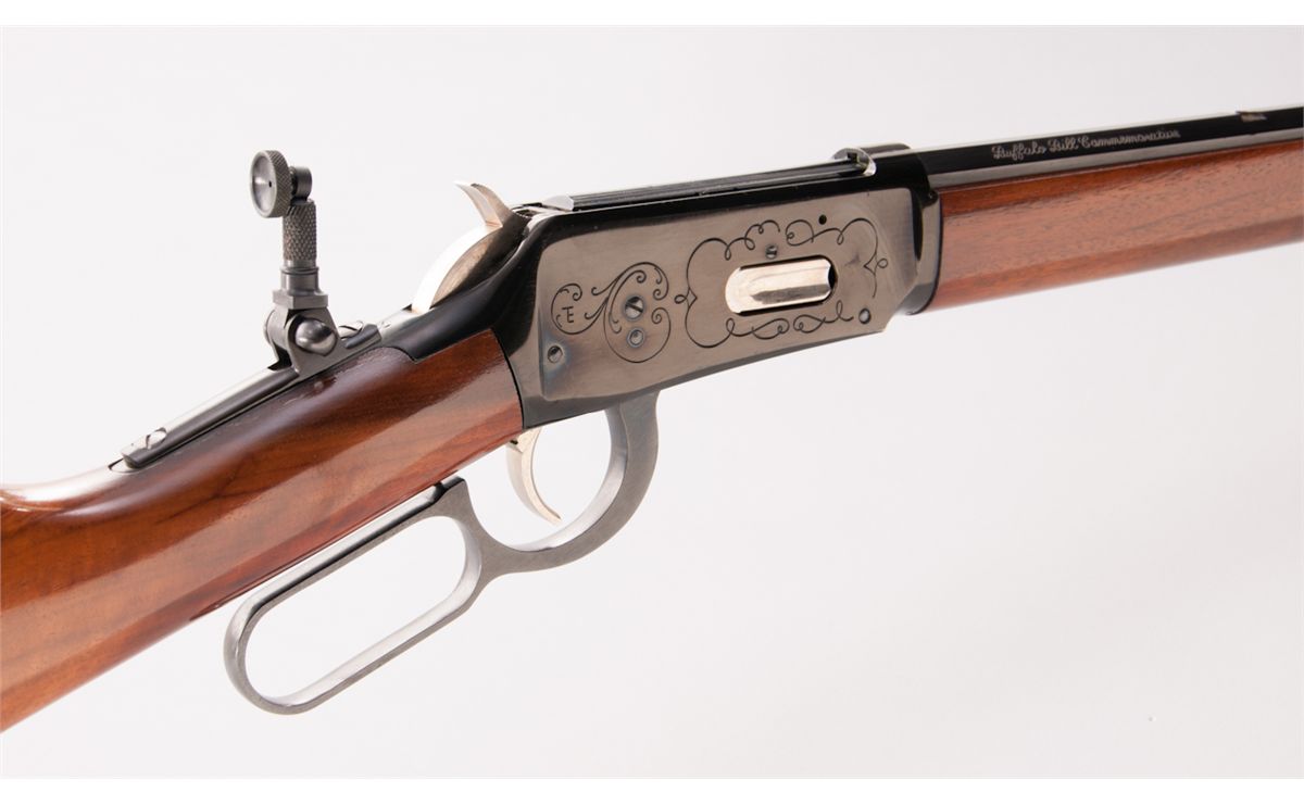 Winchester Buffalo Bill Com. Model 94 Rifle