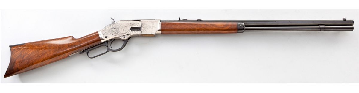 Uberti Model 1873 1 of 1000 Lever Action Rifle