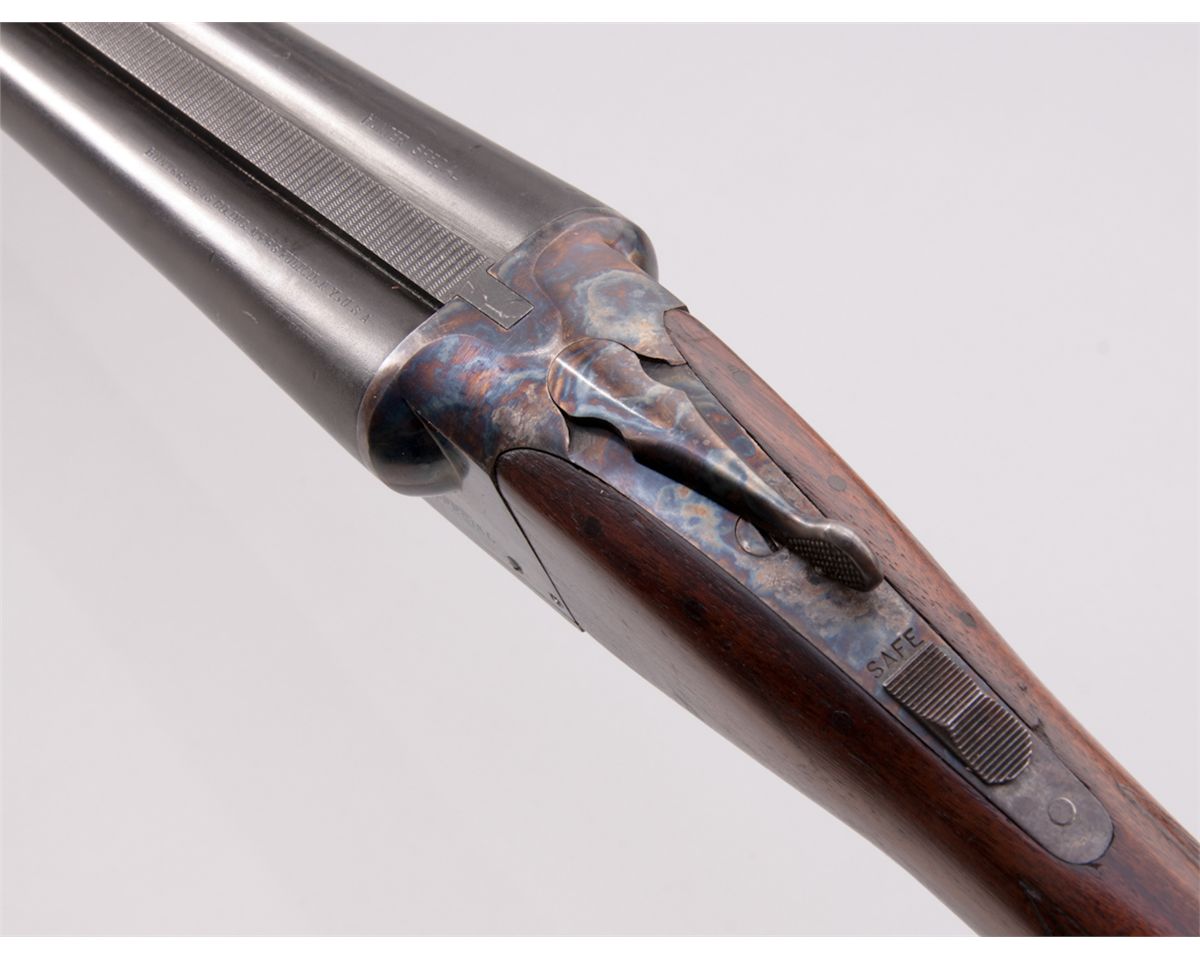 Hunter Arms Hunter's Special Side-by-Side Shotgun