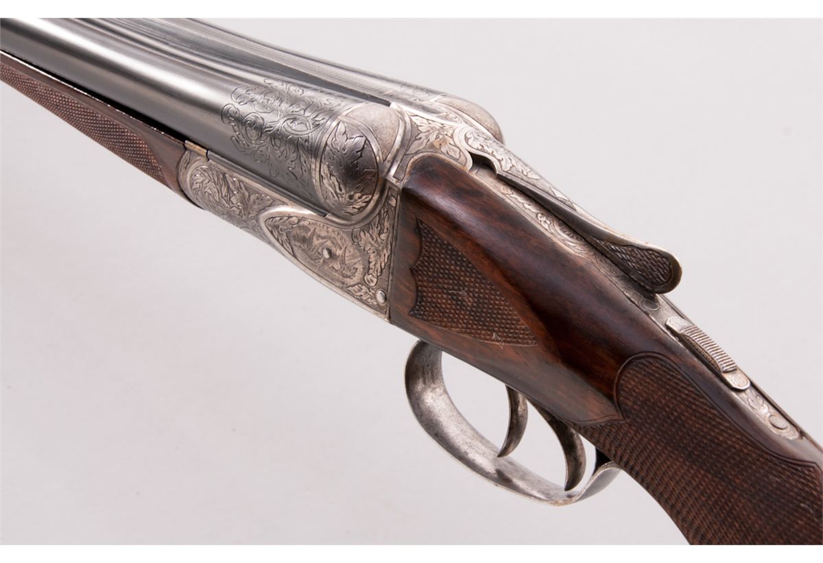 Fox XE Grade Side-by-Side Shotgun