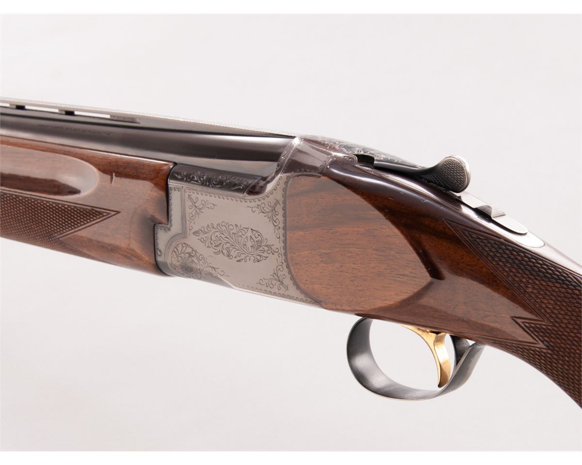 Charles Daly Over/Under Shotgun, by Miroku
