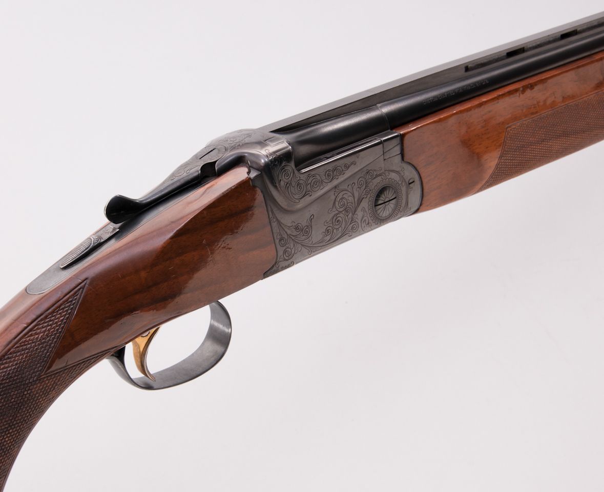 Ithaca/SKB Model 600 Skeet Over/Under Shotgun