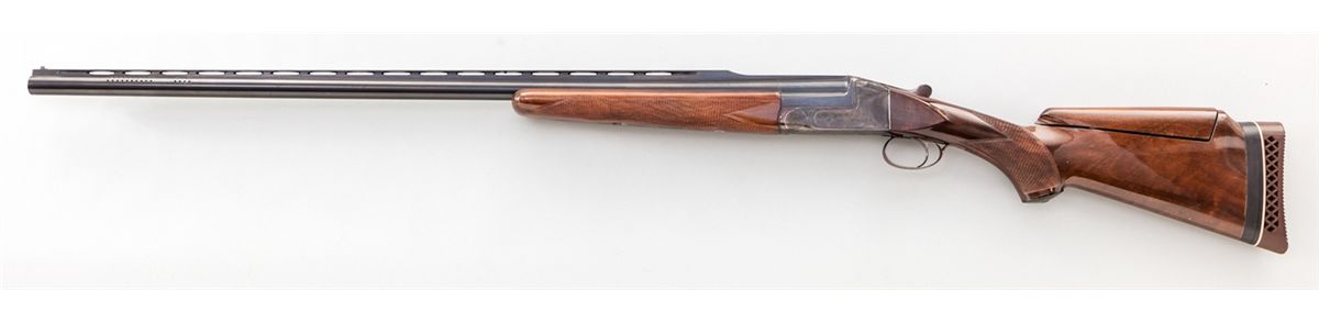 Gamba Model 7212 Handicap Trap Shotgun