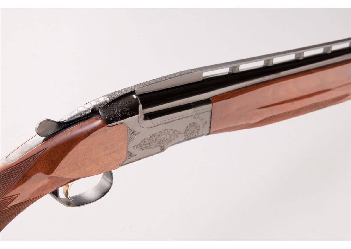Browning BT-99 Single Shot Shotgun