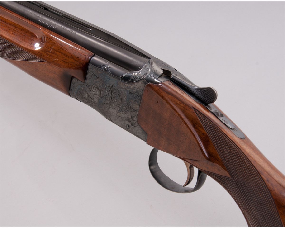 Winchester Model 101 Trap Shotgun