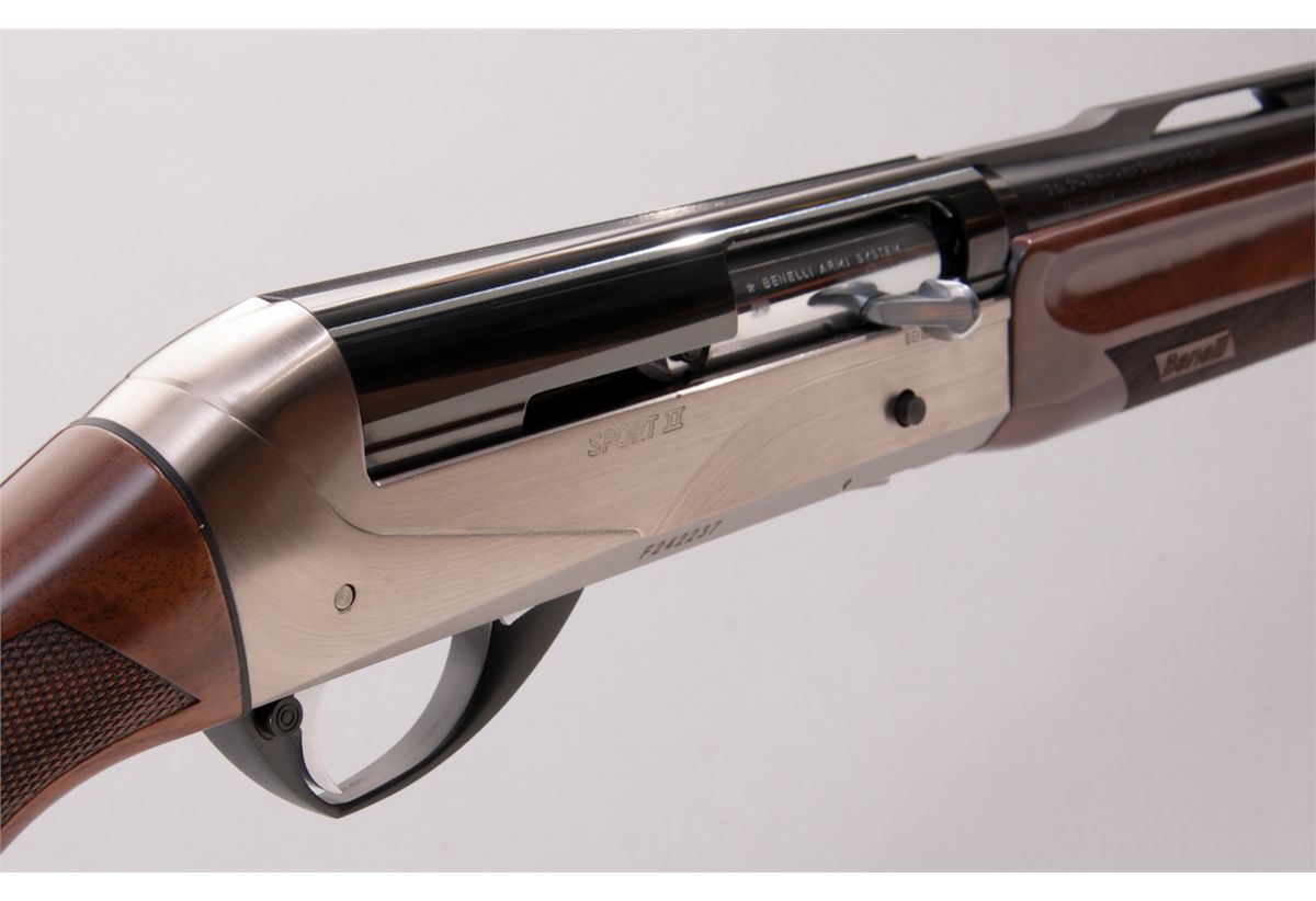 Benelli Sport II Semi-Automatic Shotgun