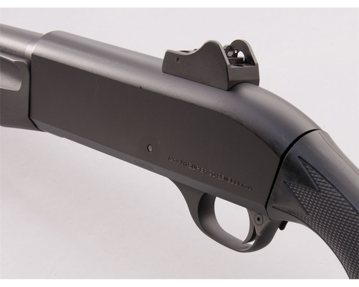 Benelli M1 Super 90 Semi-Automatic Shotgun