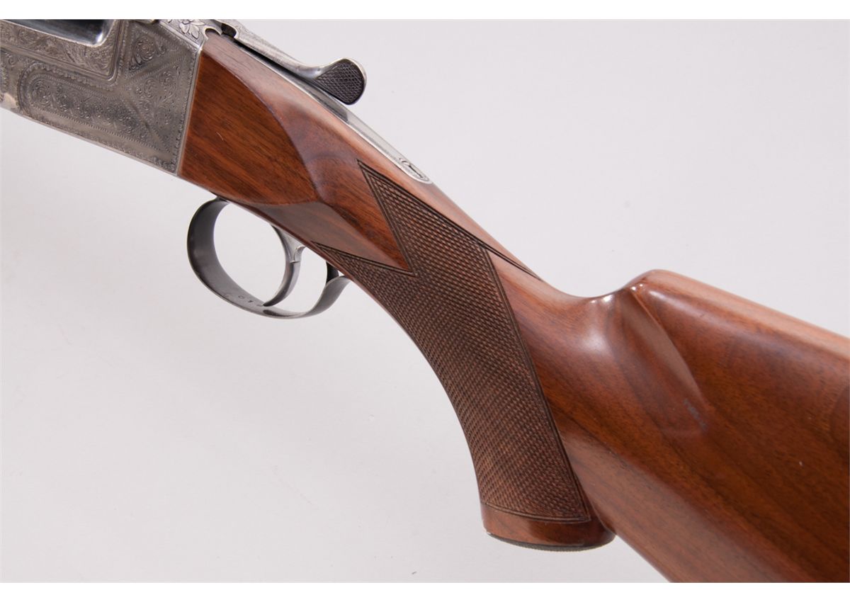 Stoeger marked Model 496 Single Barrel Trap Gun