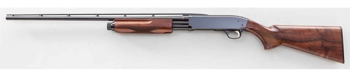 Browning BPS Pump Action Shotgun
