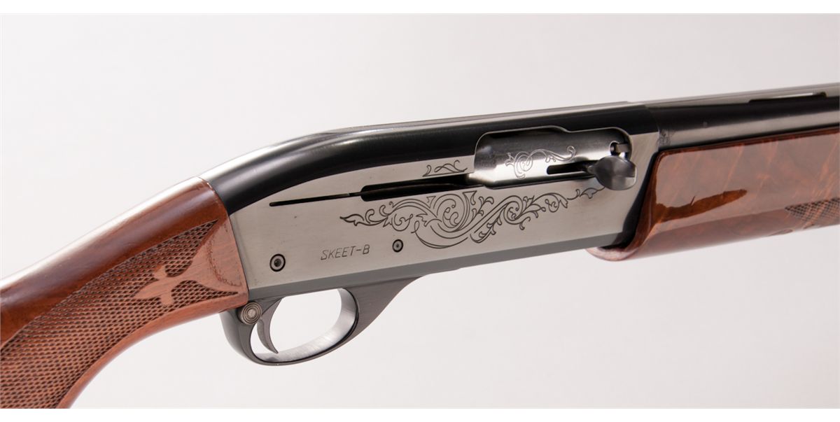 Remington Model 1100LW Semi-Automatic Shotgun