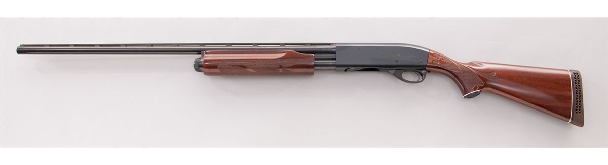 Remington Model 870 Pump Action Shotgun