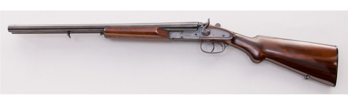Rossi ''The Overland'' Side-by-Side Coach Gun