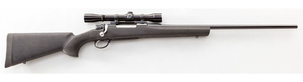 Flaig's Custom Mauser Bolt Action Sporter