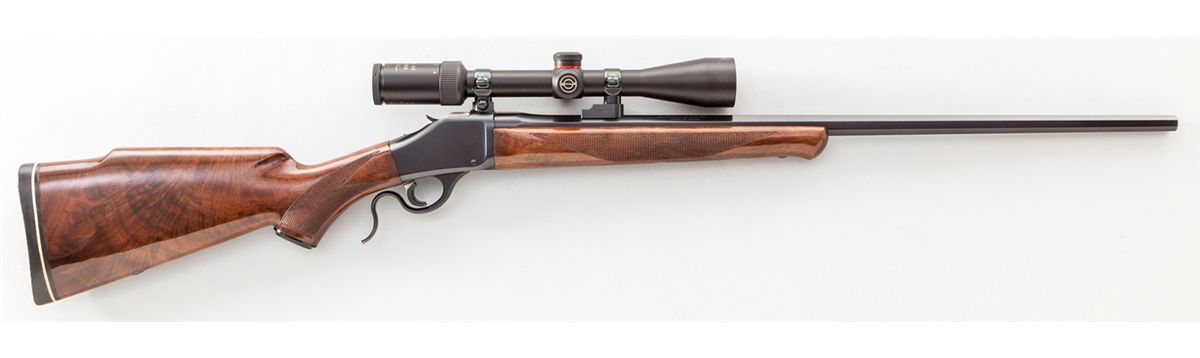 Browning Model 78 High-Wall Type Rifle