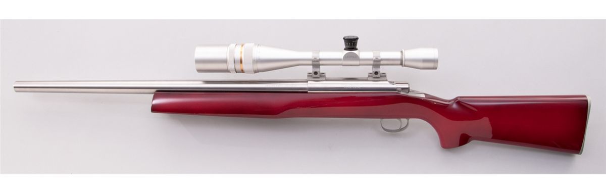 Hall Mfg. M-517 Bolt Action Benchrest Rifle