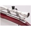 Hall Mfg. M-517 Bolt Action Benchrest Rifle