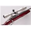 Hall Mfg. M-517 Bolt Action Benchrest Rifle